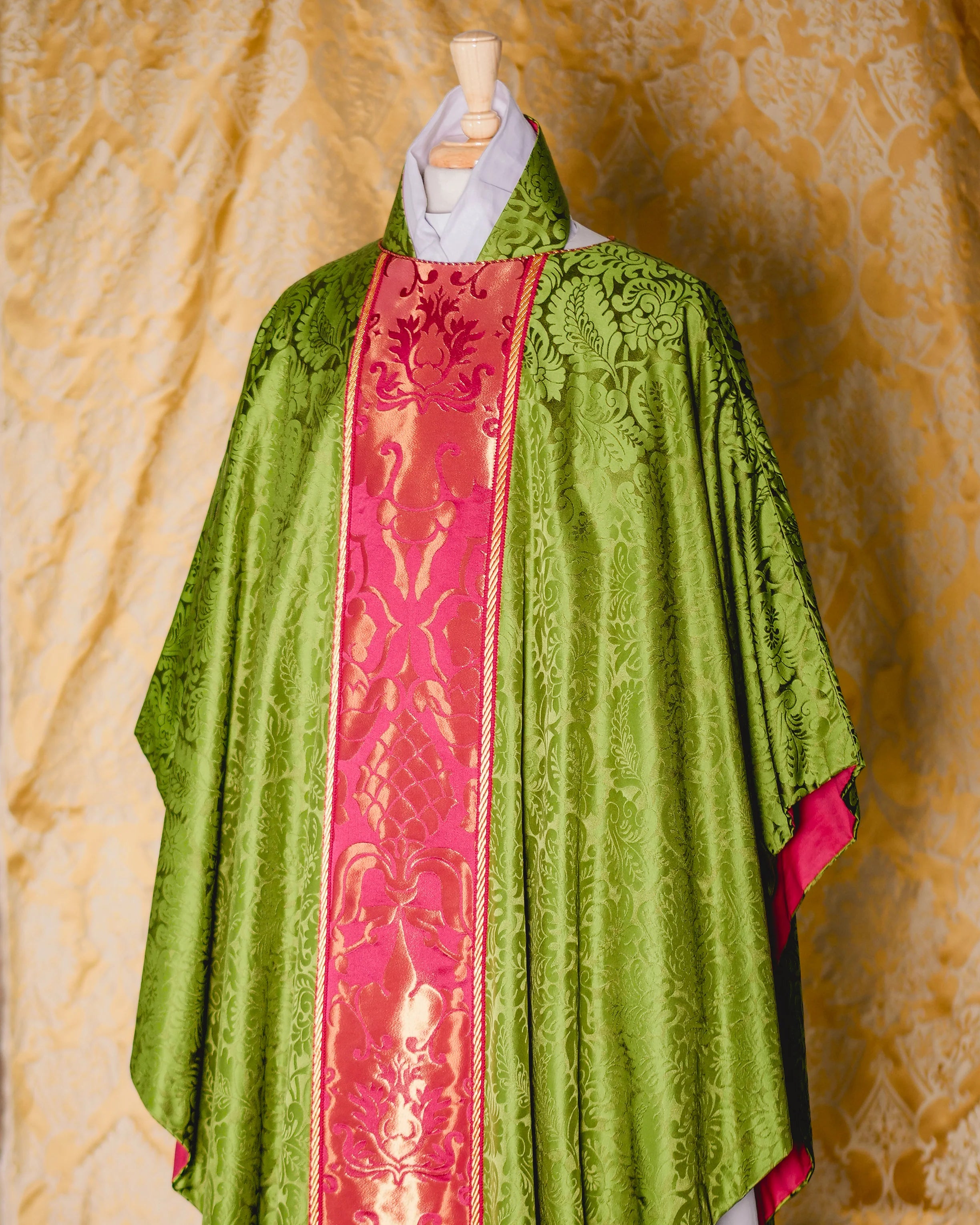 Bespoke Chasuble Samples – Watts & Co.