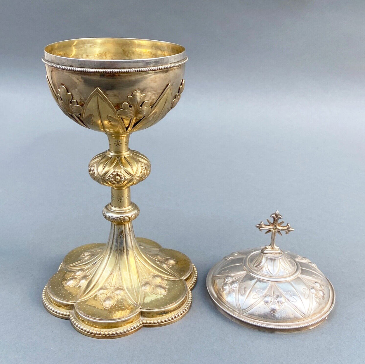 Church Silver Restoration – Watts & Co.