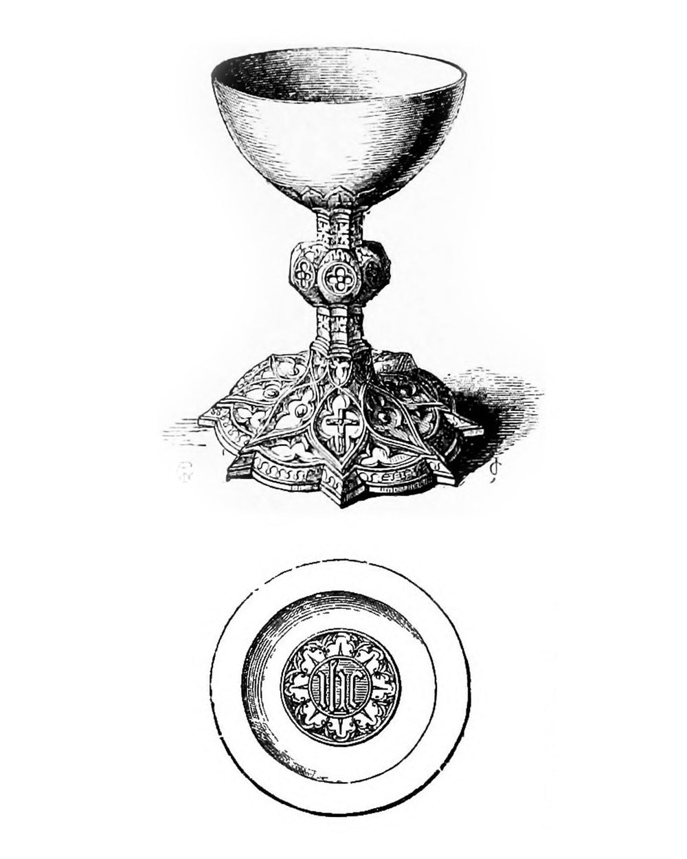Custom Church Silver - Watts and Co. – Watts & Co.
