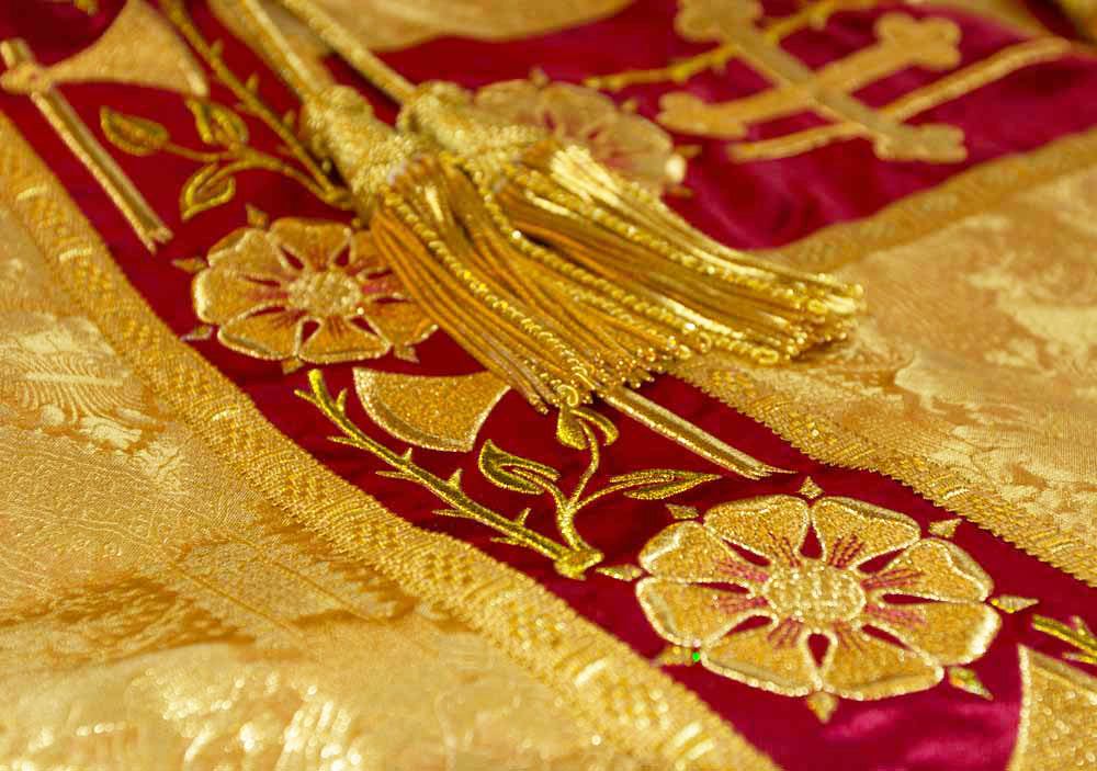 Clergy Vestments | Traditional Vestments | Clerical Wear – Watts & Co.