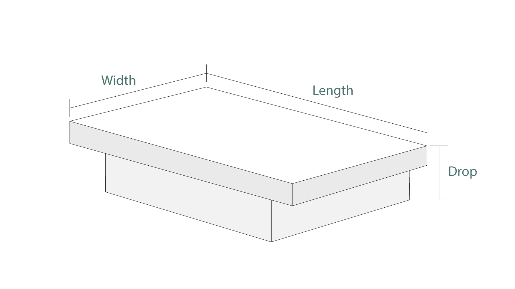 Altar Cloth - Plain – Watts & Co.