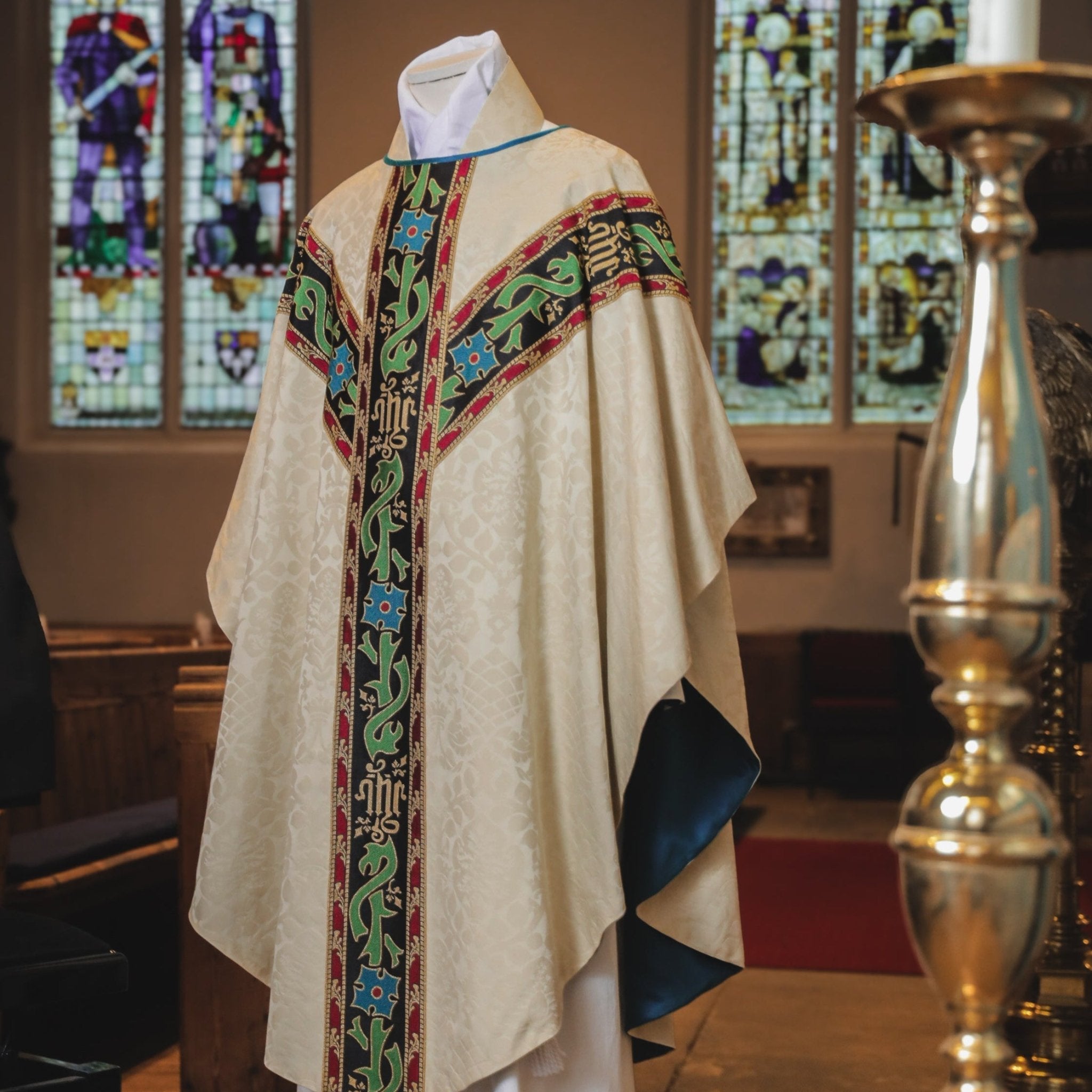 Clergy Vestments | Traditional Clerical Wear – Watts & Co.