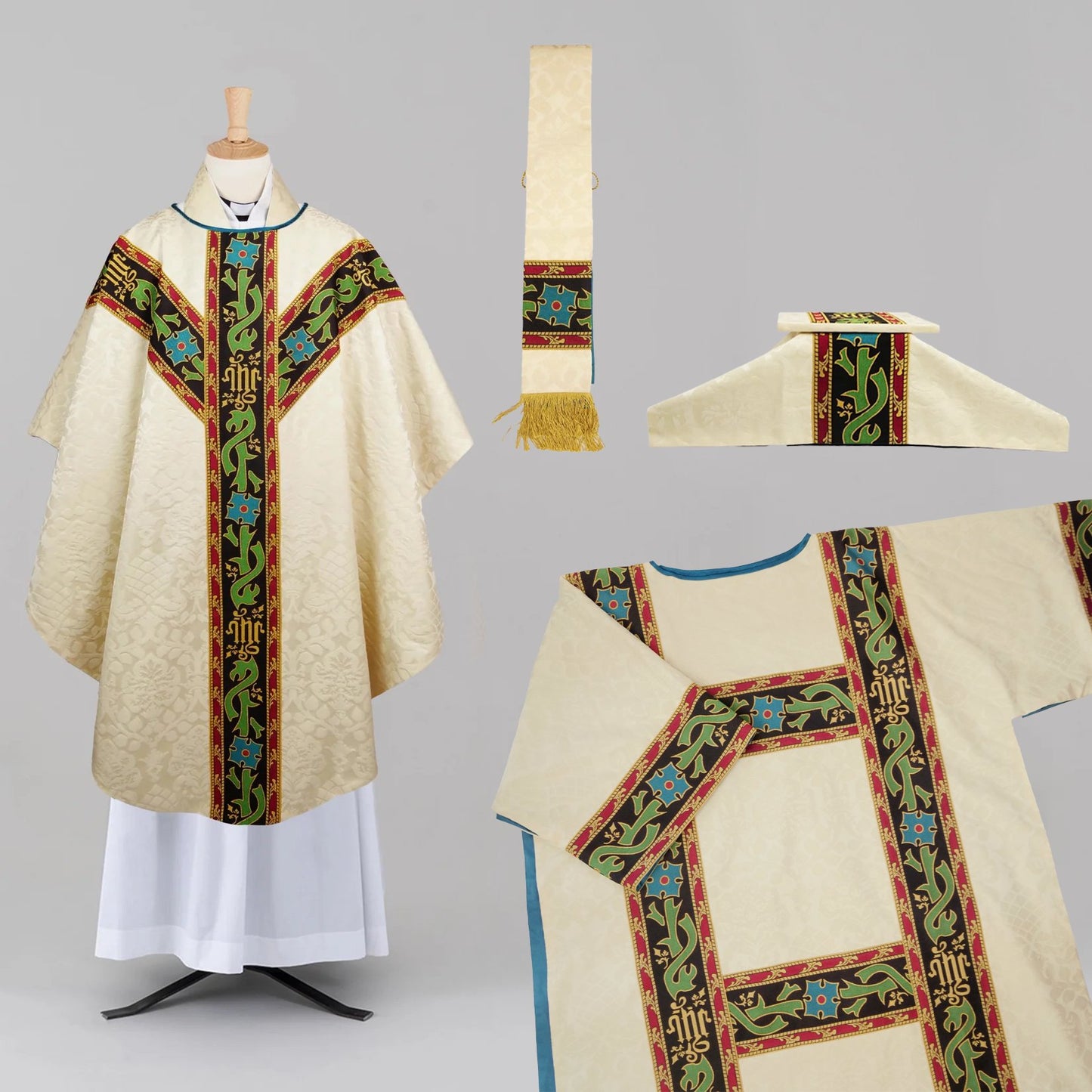 Bodley High Mass Set – Watts & Co.