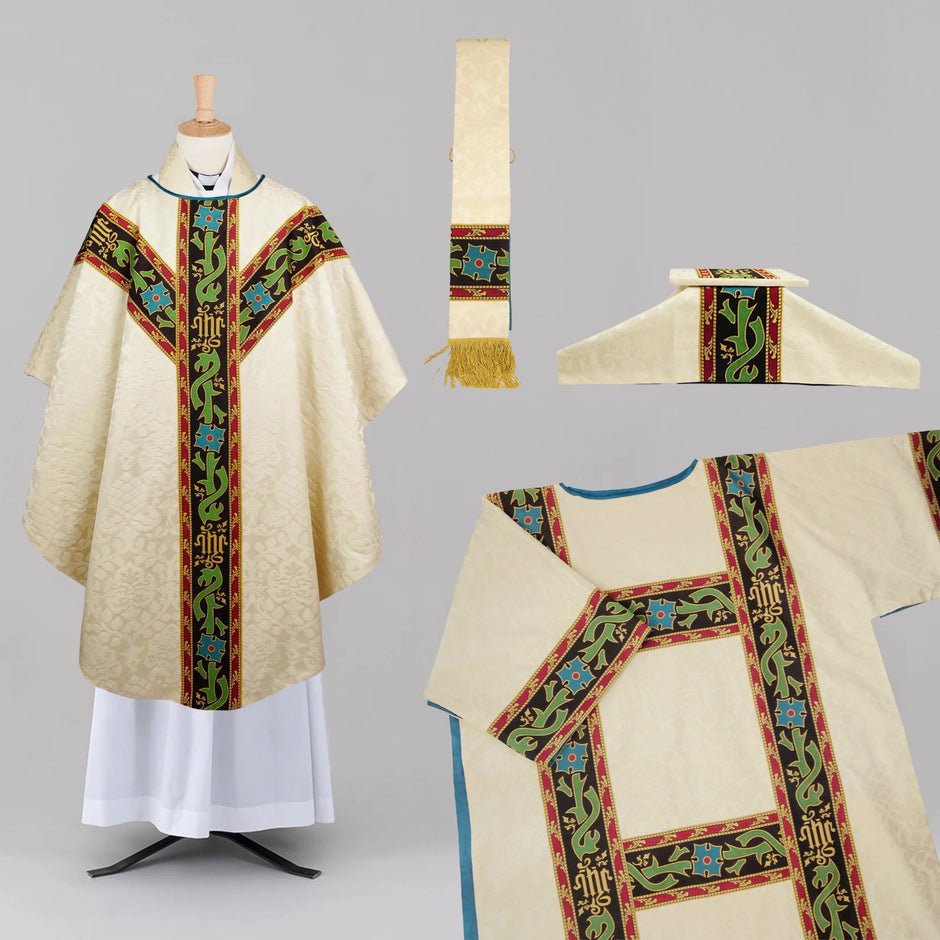 High Mass Sets – Watts & Co.