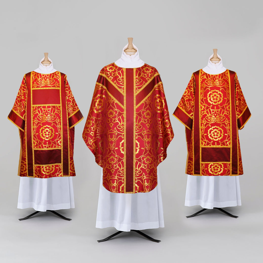 Bespoke High Mass Sets – Watts & Co.