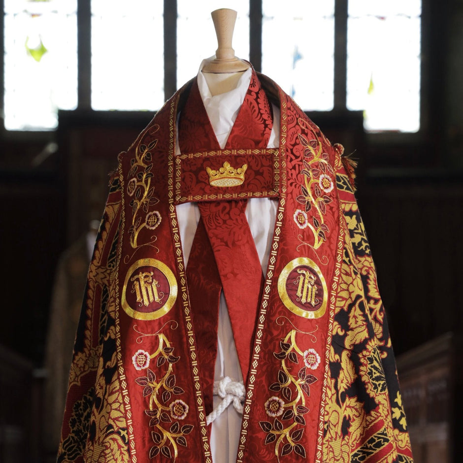 Bespoke Copes – Watts & Co.