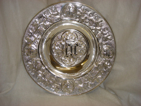 Custom Church Silver – Watts & Co.