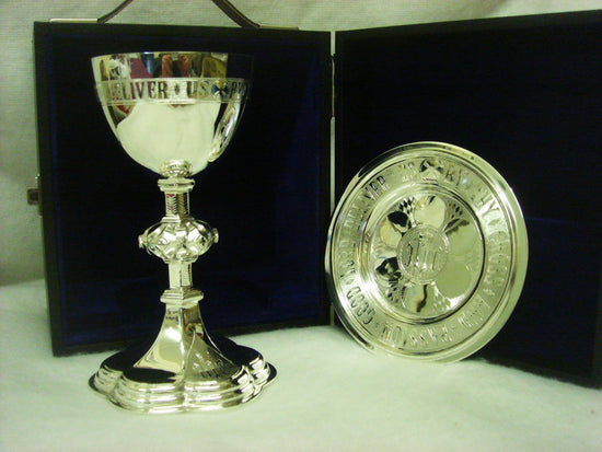 Custom Church Silver – Watts & Co.