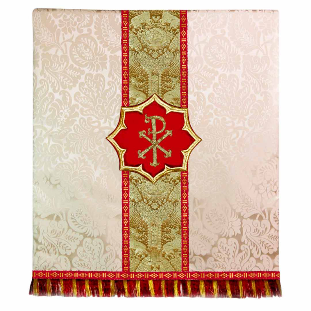 Pulpit Fall in Blue Bellini – Watts & Co.