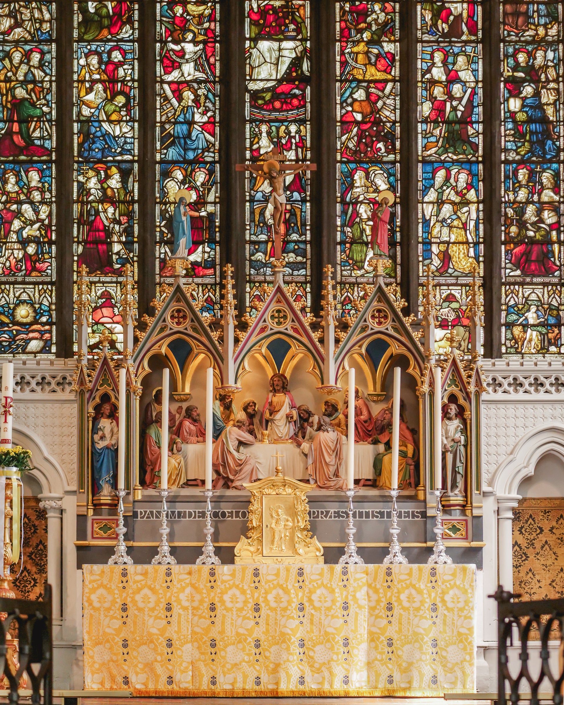 Altar Frontals – Watts & Co.