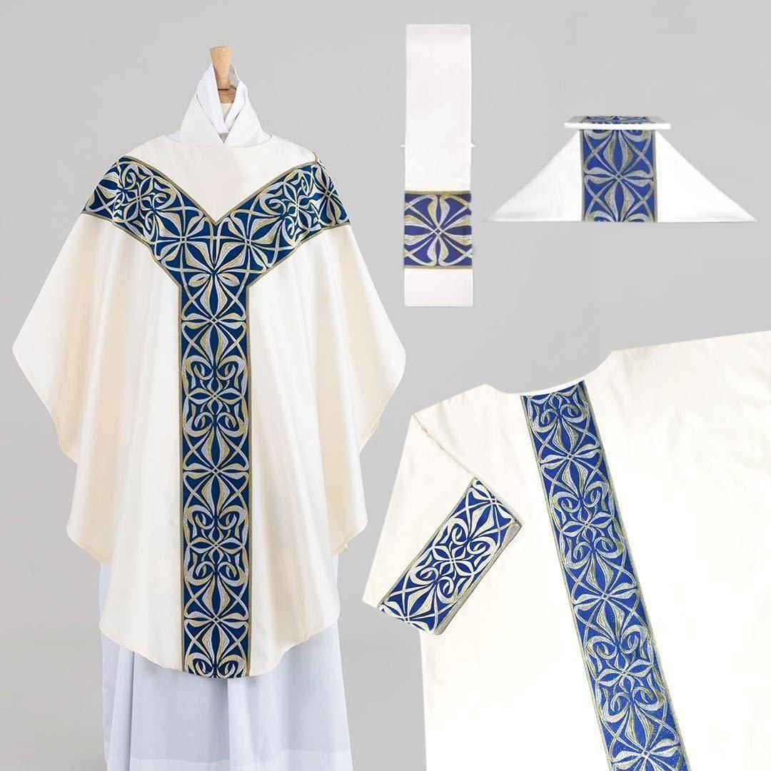 Lightweight High Mass Set - Church Vestments – Watts & Co.
