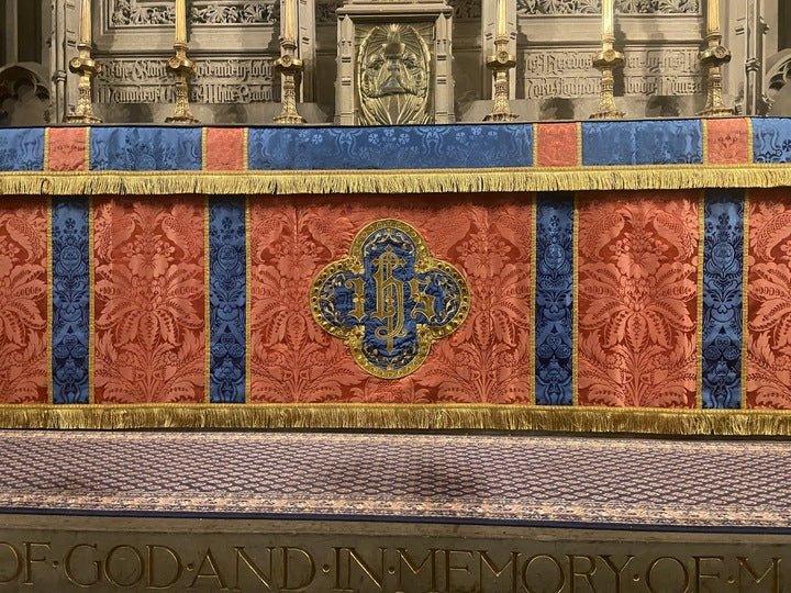 Altar Frontals – Watts & Co.