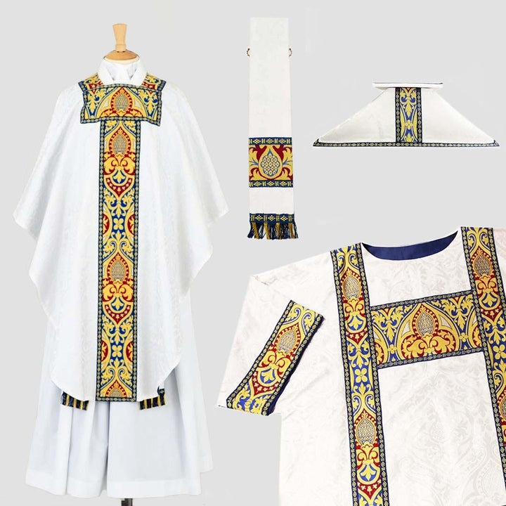 High Mass Sets – Watts & Co.