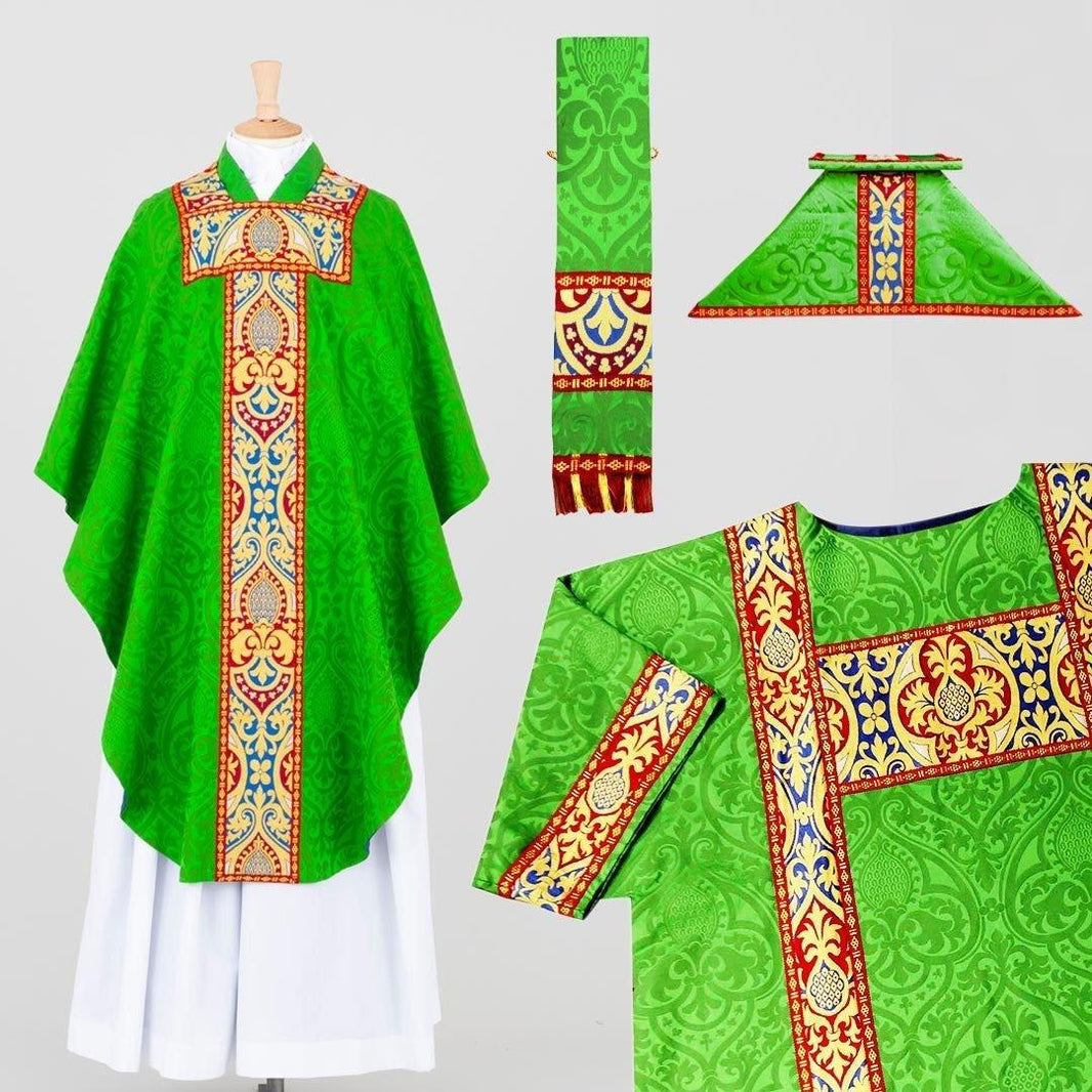 High Mass Sets – Watts & Co.