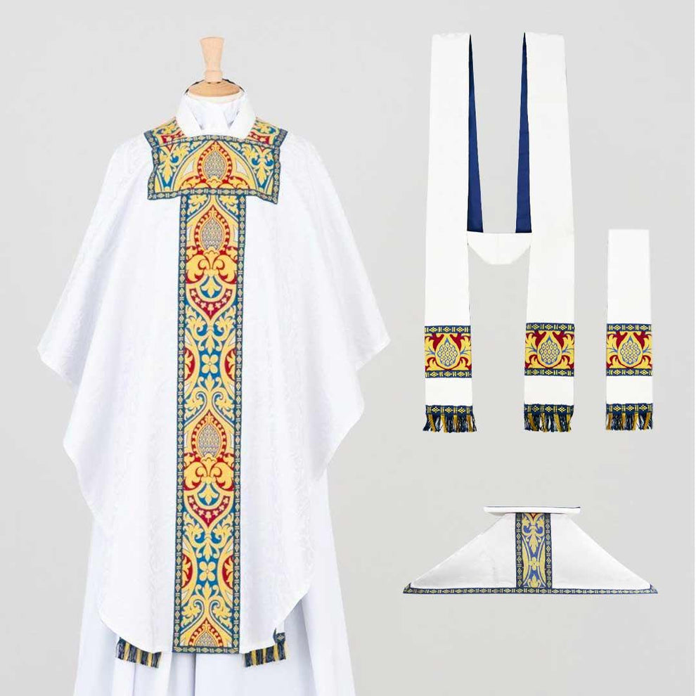 Bolton Low Mass Set – Watts & Co.