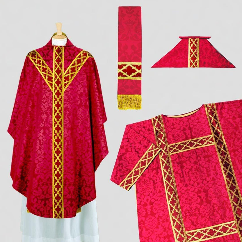 Davenport High Mass Set – Watts & Co.