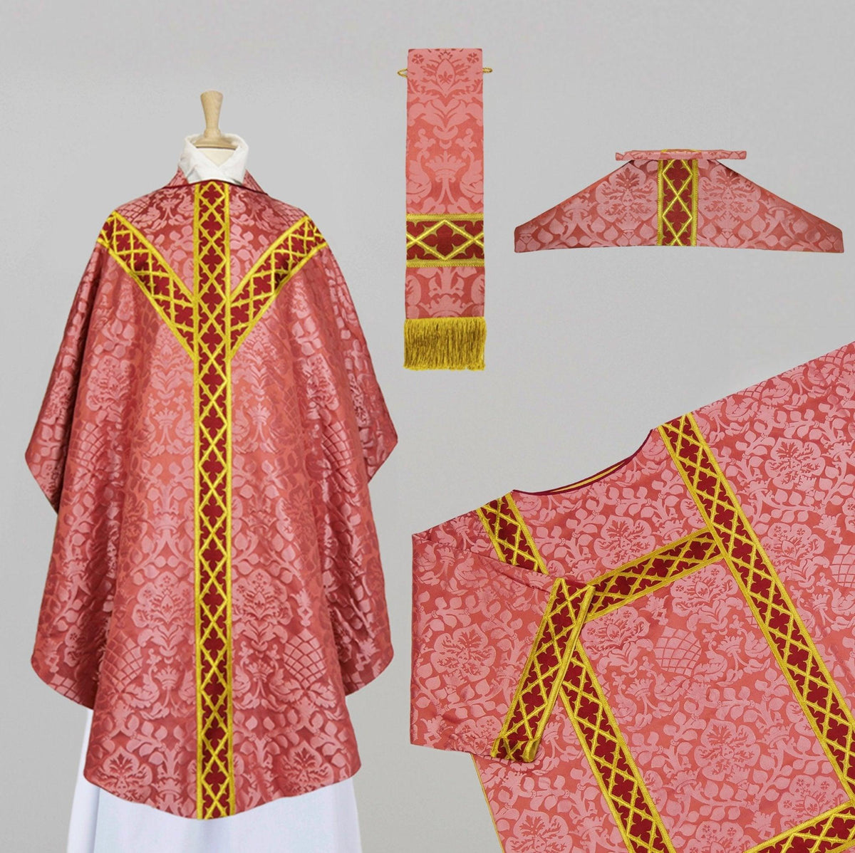 Davenport High Mass Set – Watts & Co.