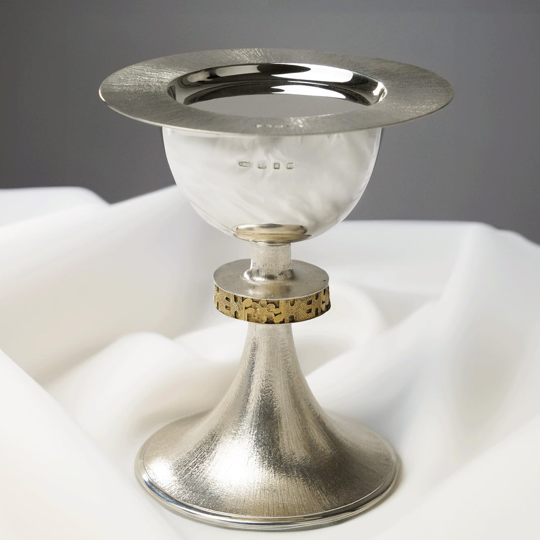 Chalice & Ciboria Paten Set | Communion Chalices – Watts & Co.