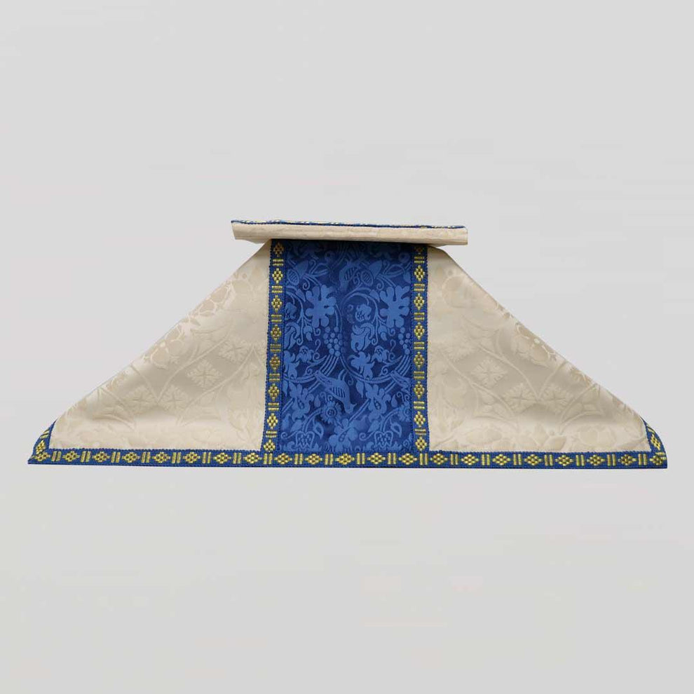 Ephesus Burse & Veil – Watts & Co.