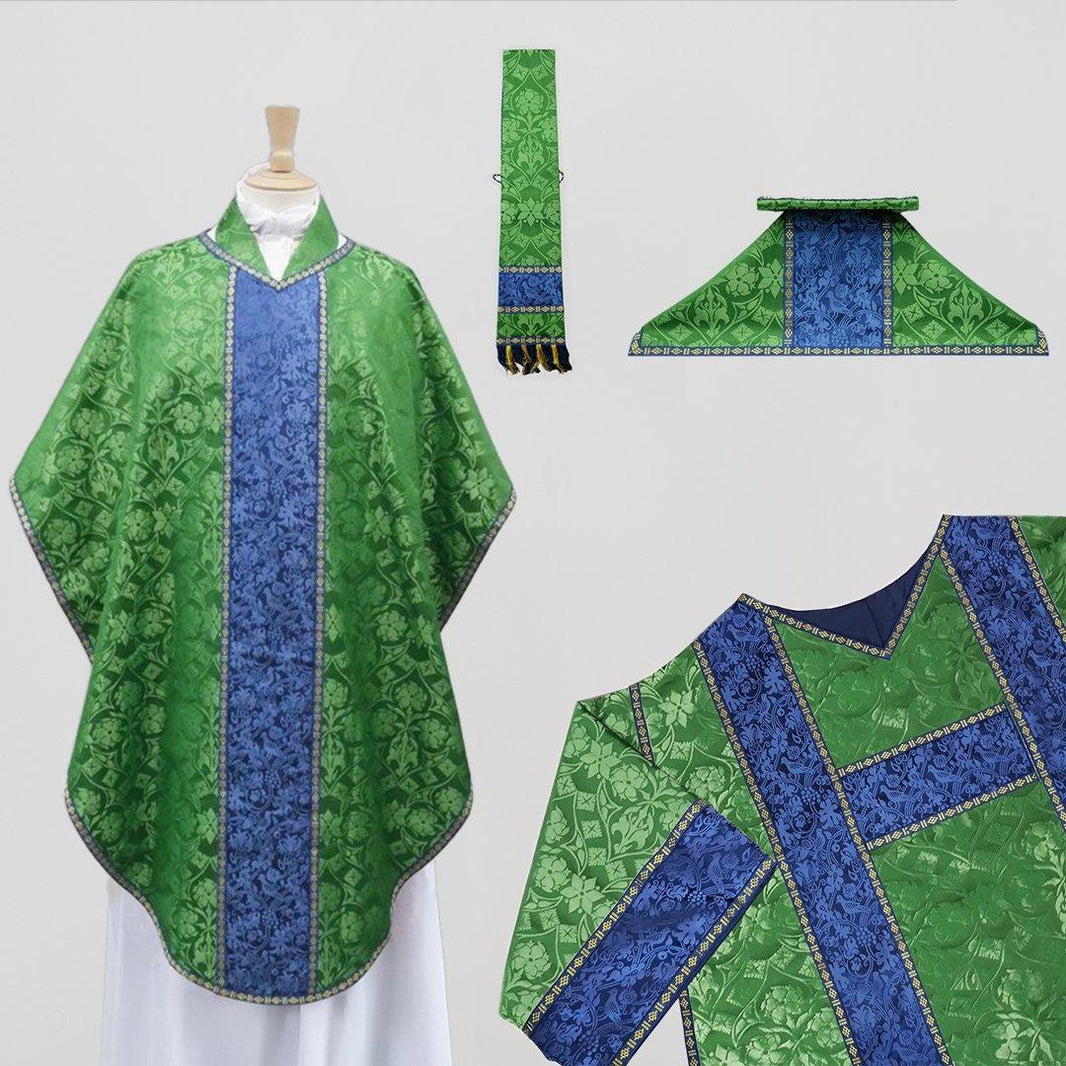 High Mass Sets – Watts & Co.