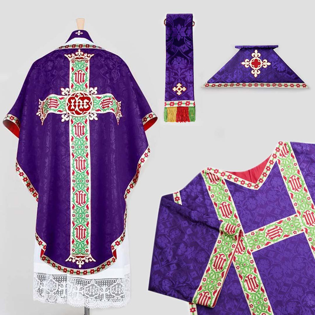 High Mass Sets – Watts & Co.