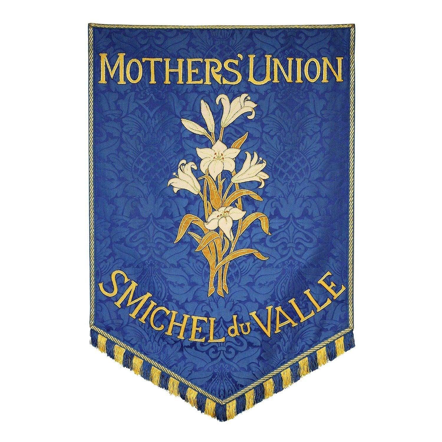 Mother's Union banner – Watts & Co.