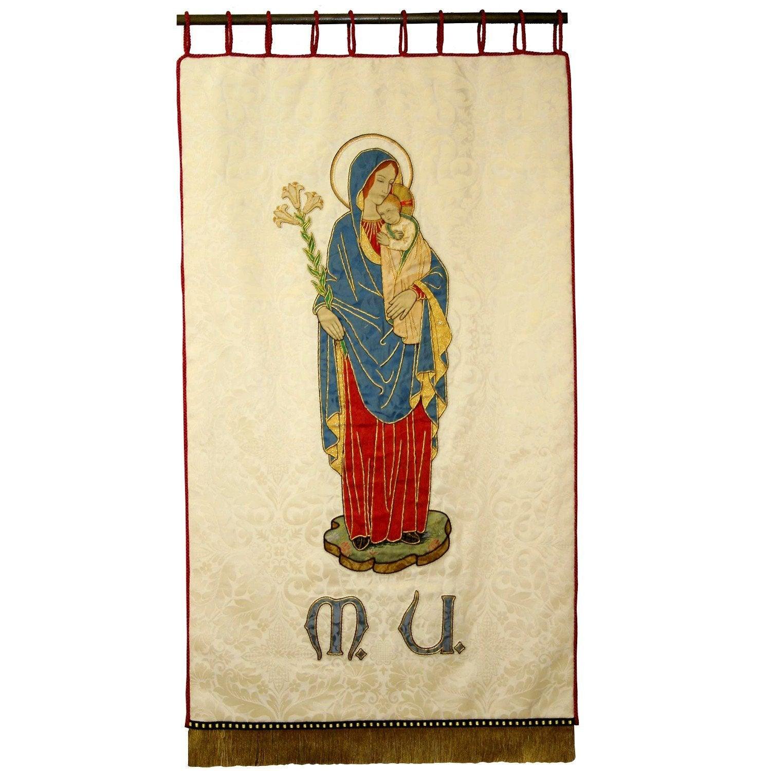 MU processional banners – Watts & Co.
