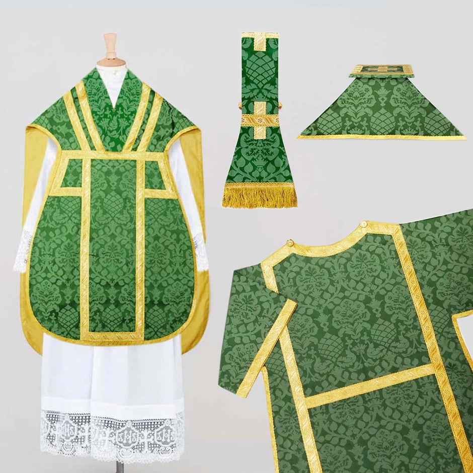 High Mass Sets – Watts & Co.