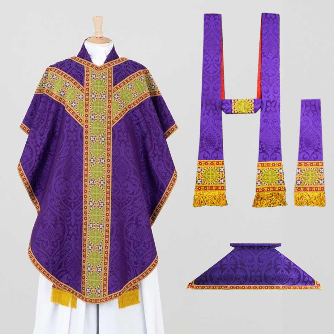 Pugin Low Mass Set – Watts & Co.