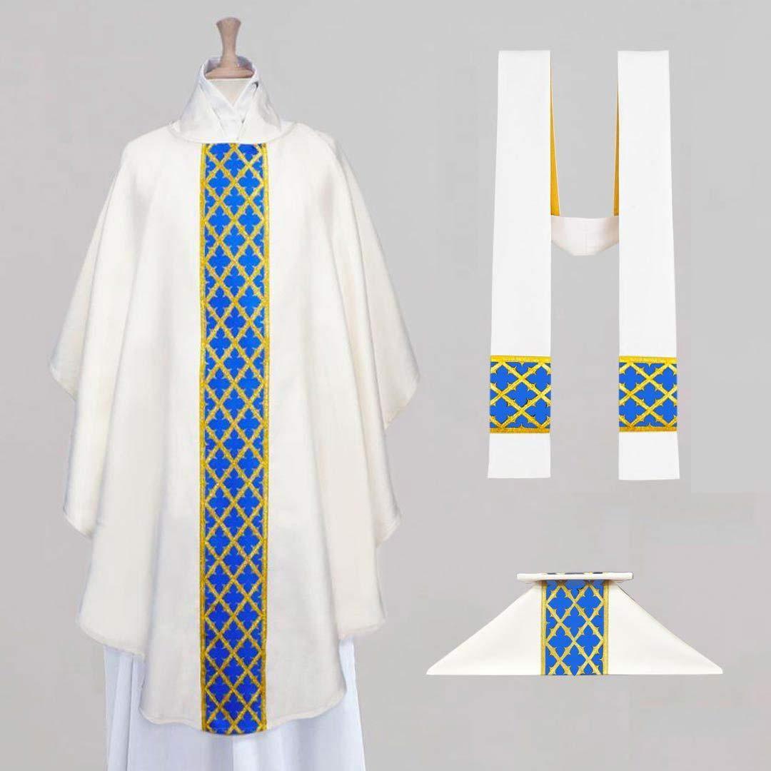 Catholic Church Vestments | St Benedict Low Mass Set – Watts & Co.