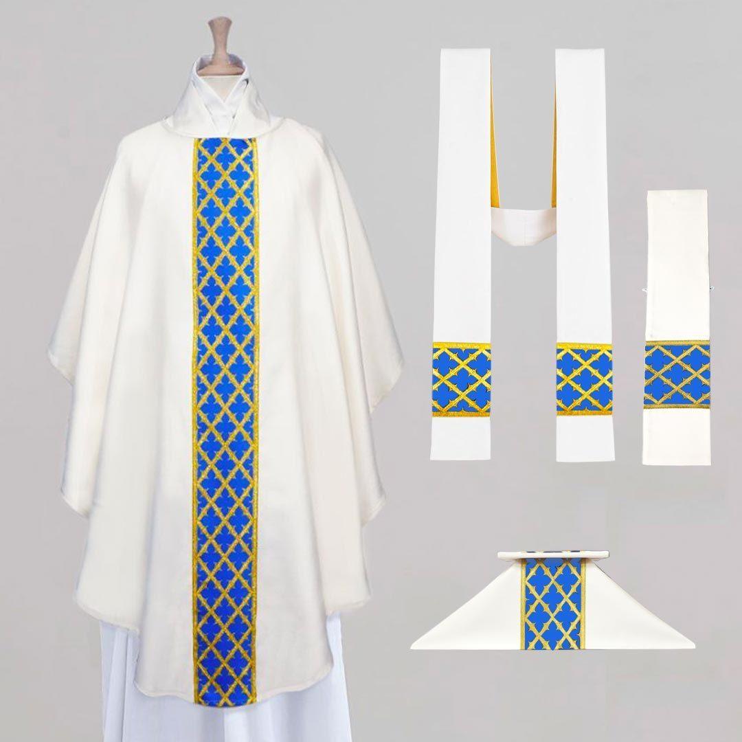 Catholic Church Vestments | St Benedict Low Mass Set – Watts & Co.