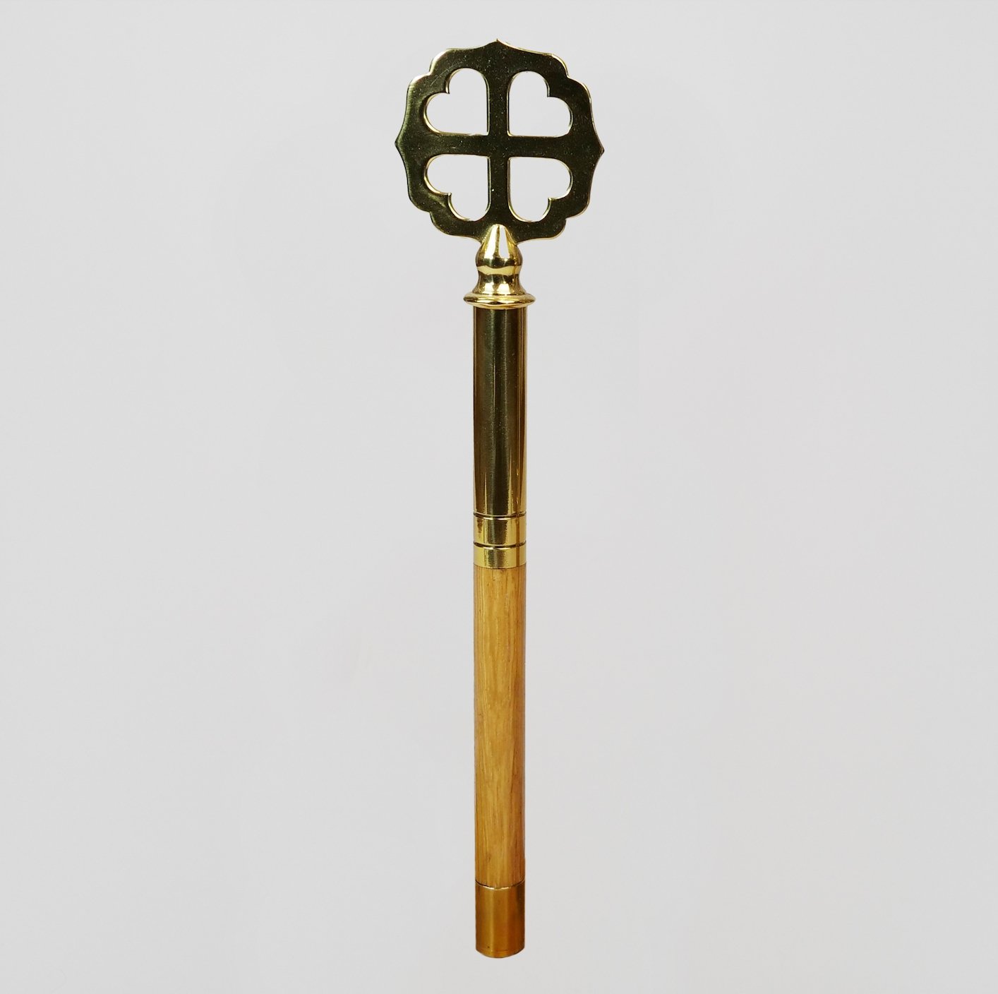 Verger's Wand - Cross – Watts & Co.