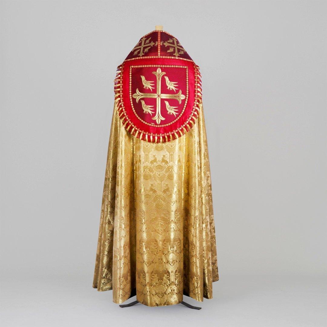 Westminster Cope in 'Stag' Cloth of Gold – Watts & Co.
